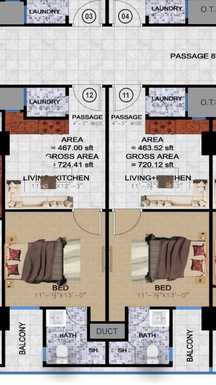 How To Calculate Net Floor Area Of A Building Viewfloor co
